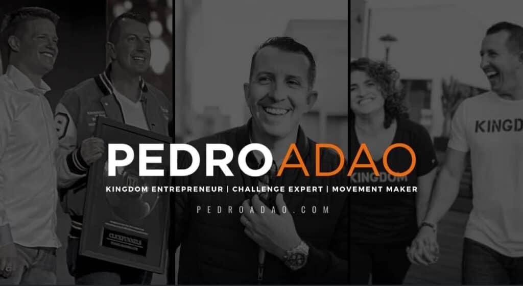 Who is Pedro Adao? King of Challenges (100x, Wikipedia, bio, age, worth ...