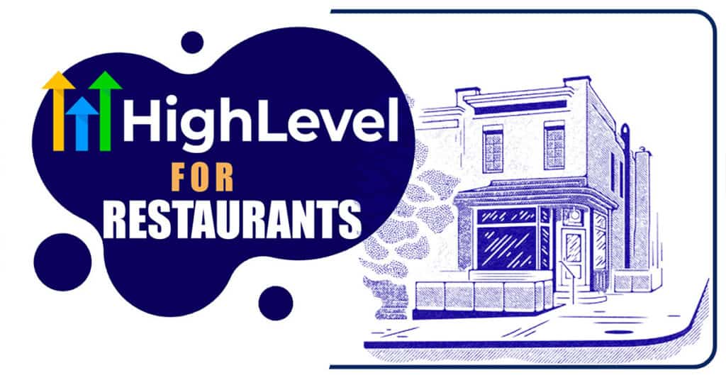 GoHighLevel for Restaurants Guide (2026)