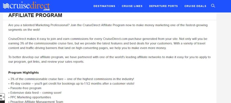51 Best Travel Affiliate Programs in 2024 (BIG Payouts)
