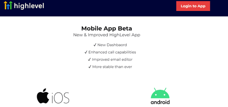 GoHighLevel Mobile App Download (Ultimate Guide)
