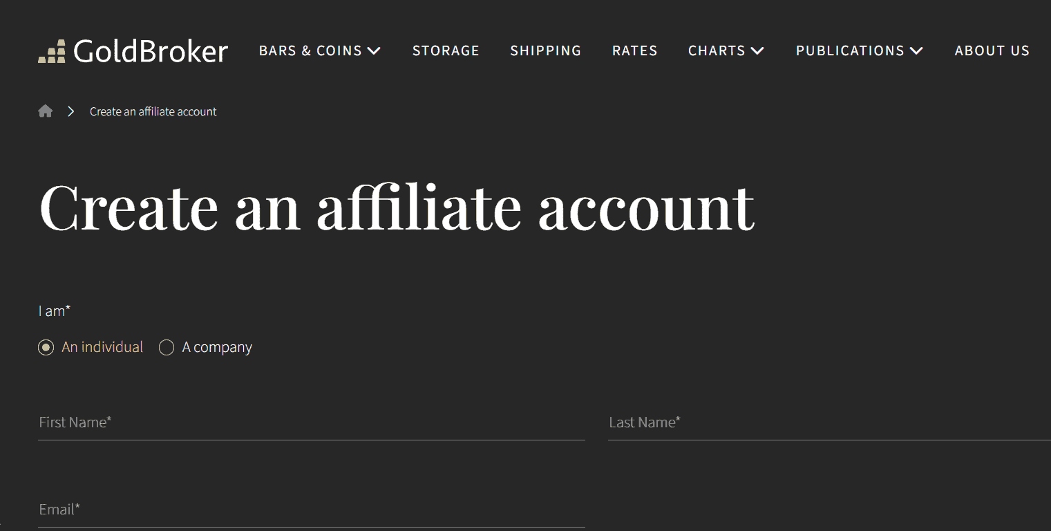 19+ Best Gold IRA Affiliate Programs (2026 highest-paying)
