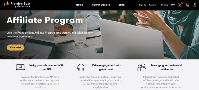 30 Best Music Affiliate Programs That Converts (2024)