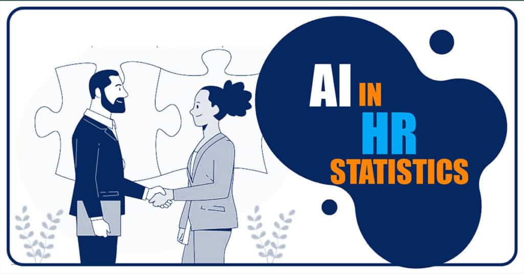 25+ Incredible AI in HR Statistics For 2025 (updated)
