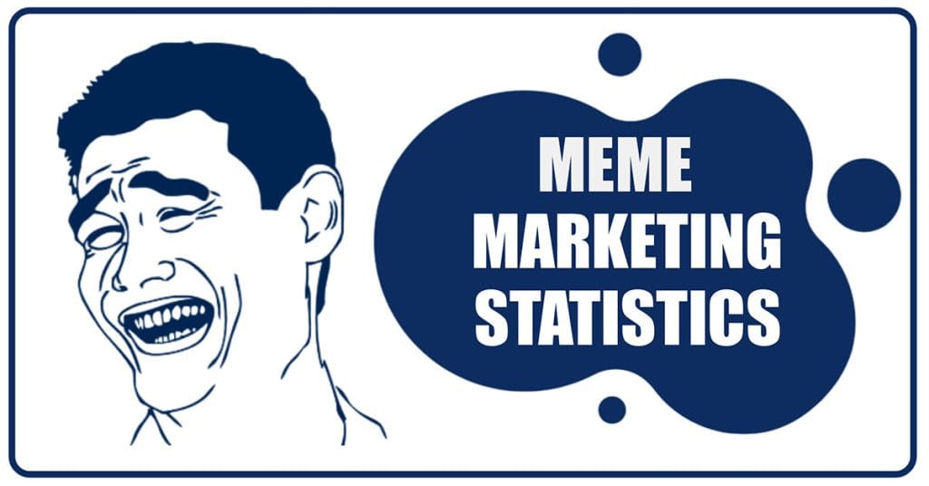 61+ Insightful Meme Marketing Statistics to Know in 2026