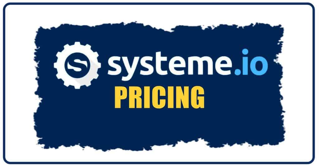 Systeme.io Pricing Plans & Free Discount: Worth it? (2025)