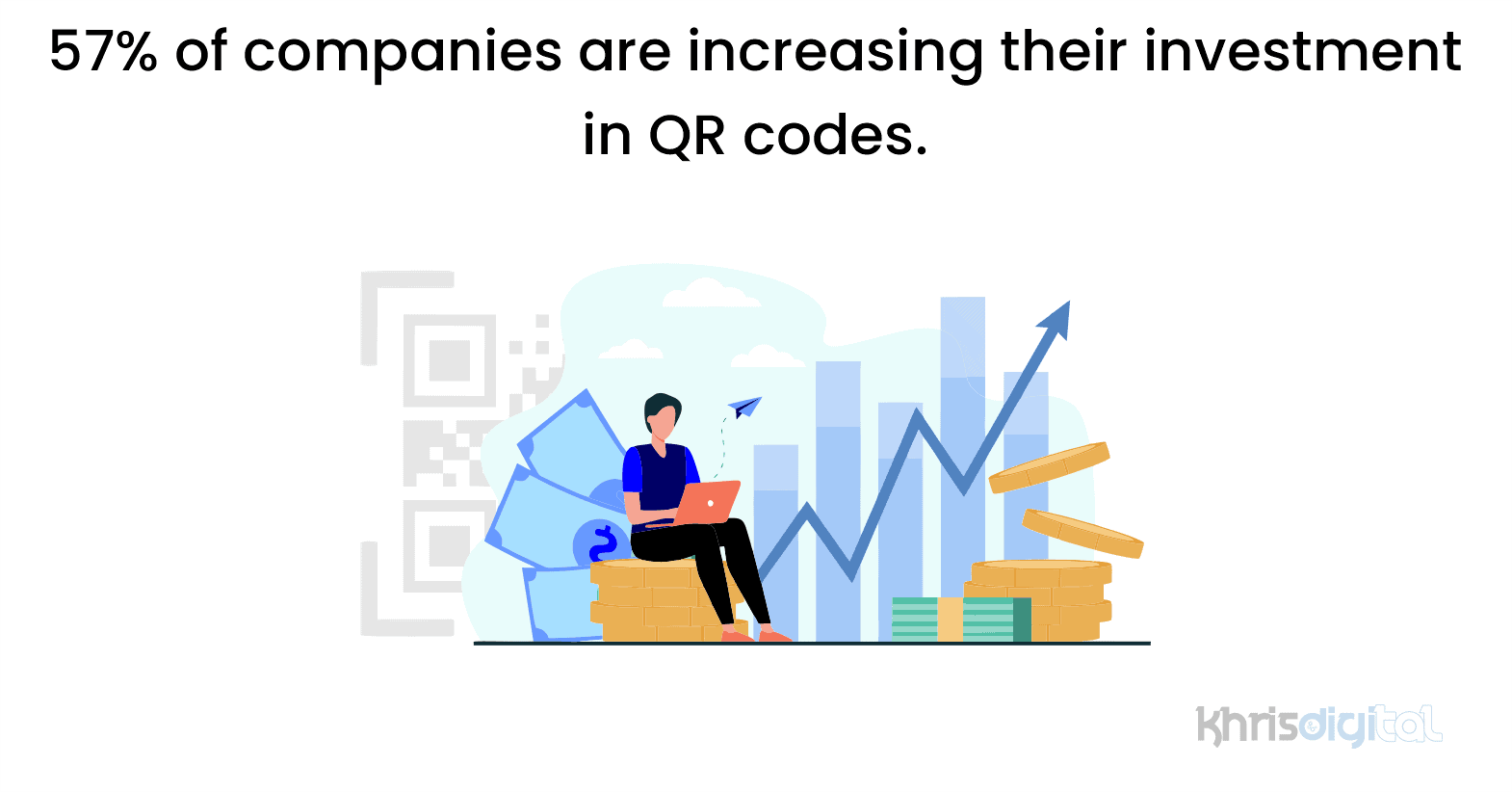 141 Shocking QR Code Statistics in 2026 (+ Graphics)