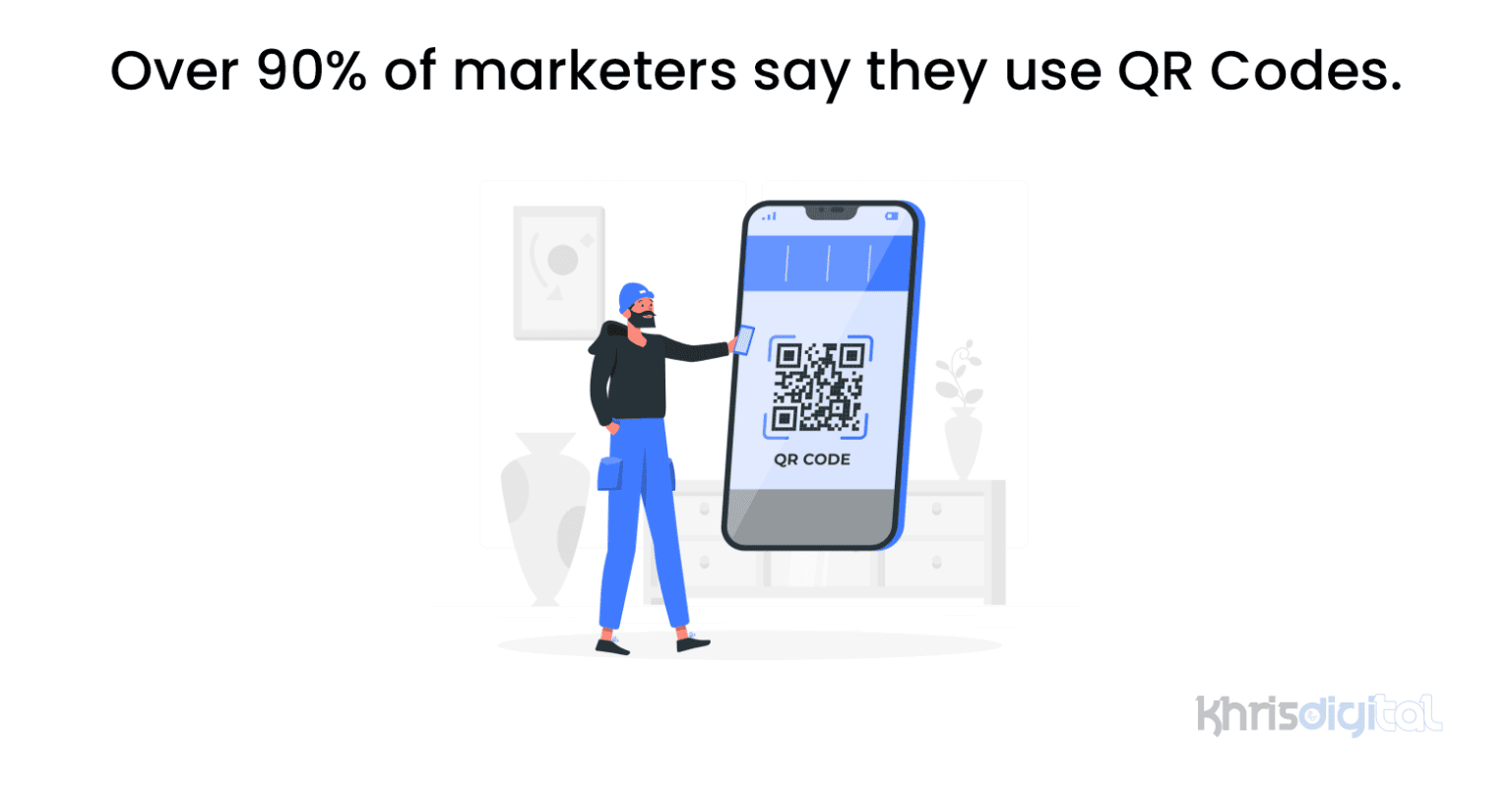 141 Shocking QR Code Statistics in 2026 (+ Graphics)